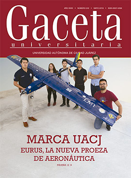 Gaceta UACJ
