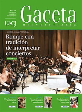 Gaceta UACJ