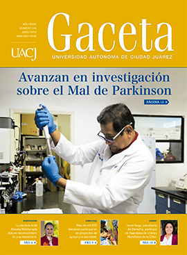 Gaceta UACJ