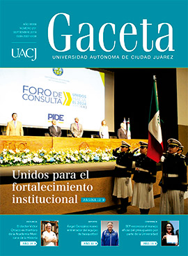 Gaceta UACJ