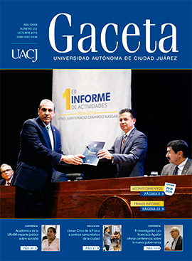 Gaceta UACJ