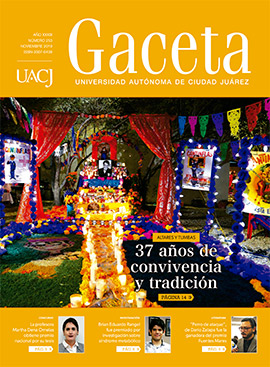 Gaceta UACJ