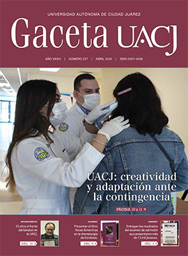 Gaceta UACJ