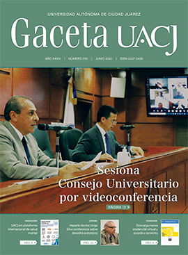 Gaceta UACJ