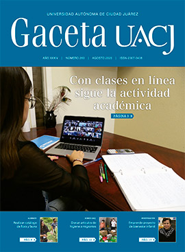 Gaceta UACJ
