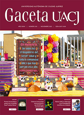 Gaceta UACJ
