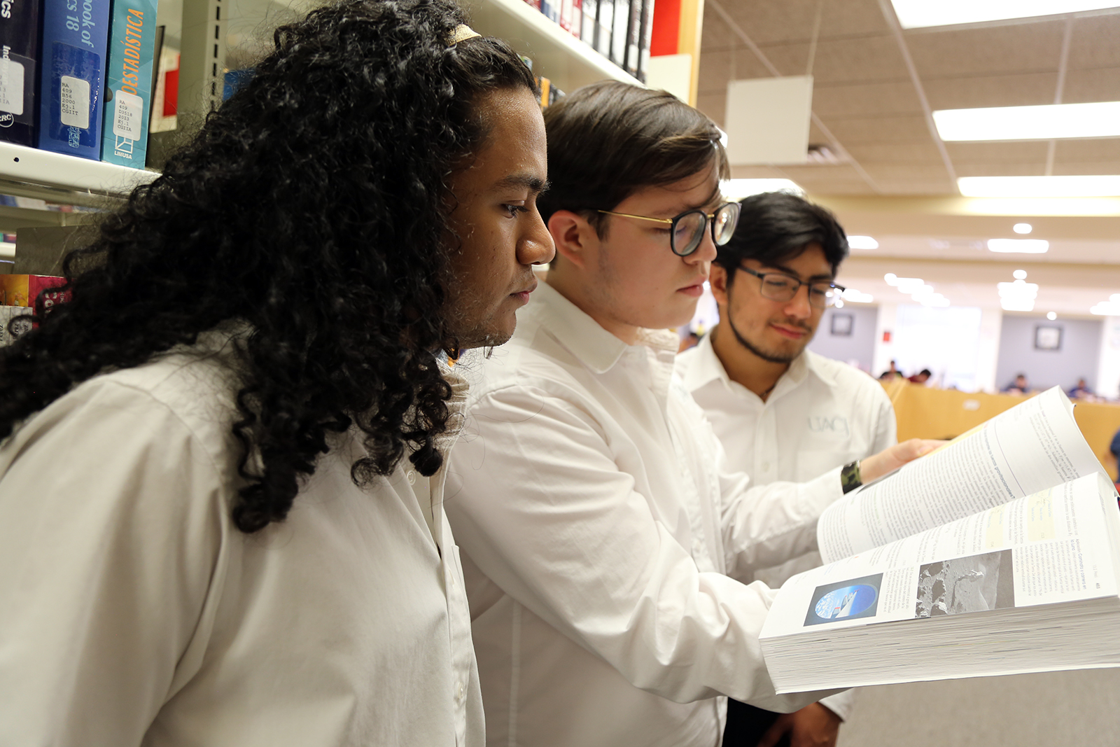 Alumnos del IIT ganan concurso nacional de ciencias básicas – Gaceta UACJ