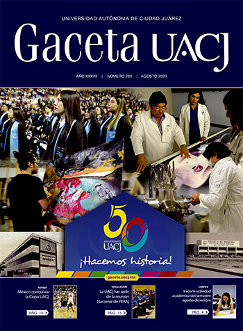 Gaceta UACJ