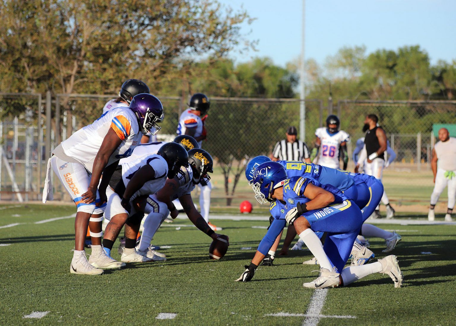 Indios se impone ante Rockets y conquista el Border Bowl – Gaceta UACJ