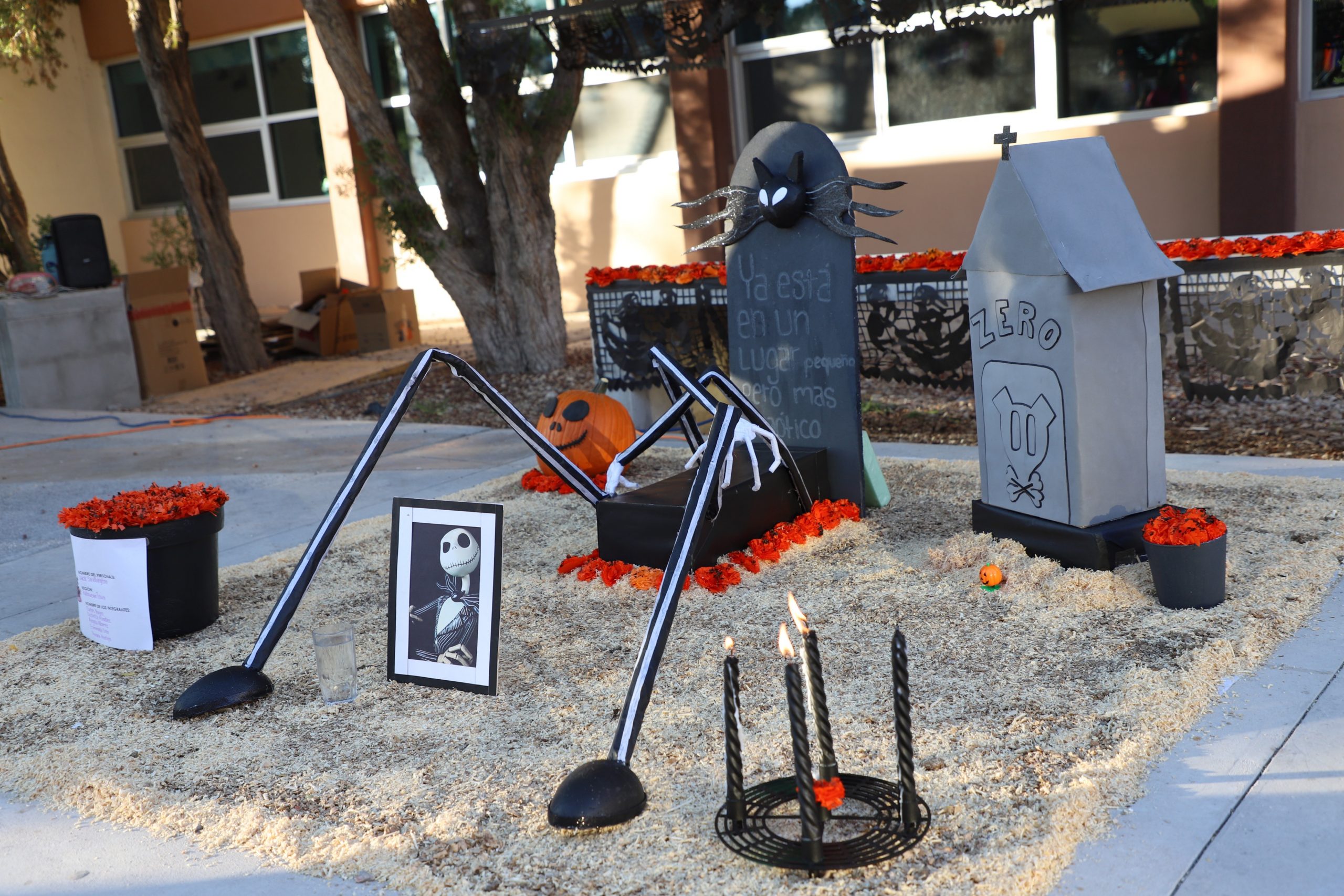 En IADA la tradición del Día de Muertos está viva – Gaceta UACJ