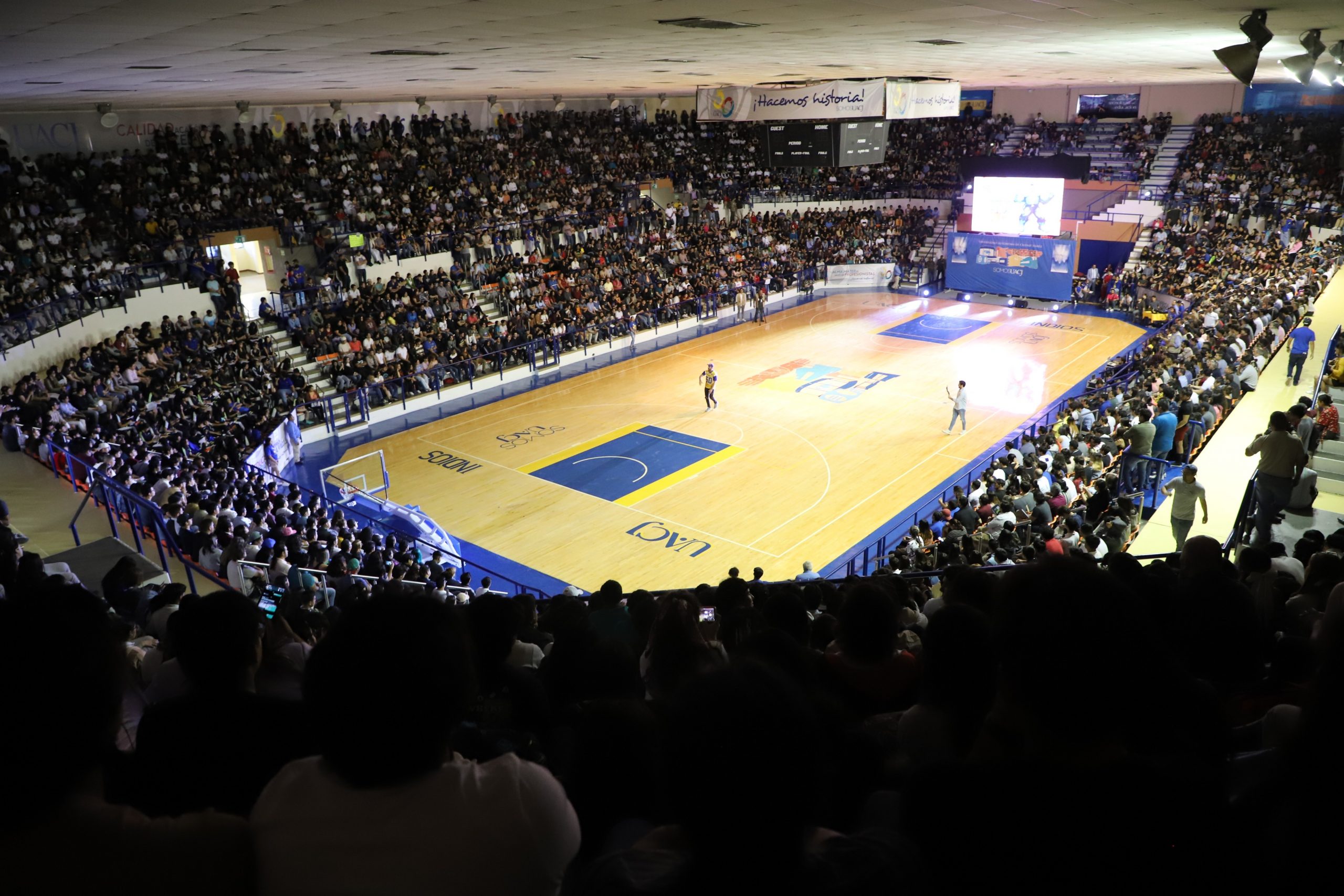 Conecta influencer científico con jóvenes – Gaceta UACJ