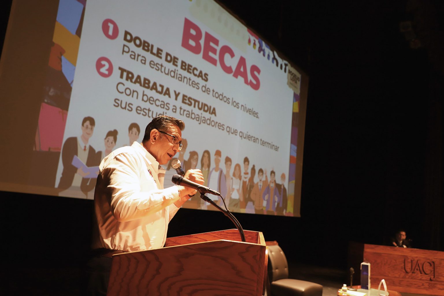 Realiza Universidad ejercicio democrático – Gaceta UACJ
