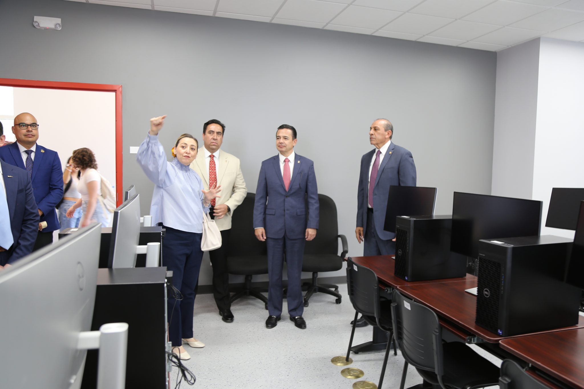 UACJ inaugura edificio en el IADA – Gaceta UACJ