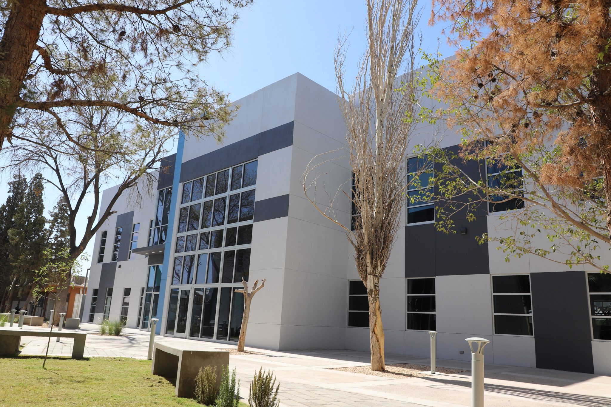 Inauguran en IADA e IIT edificio de aulas y laboratorios – Gaceta UACJ