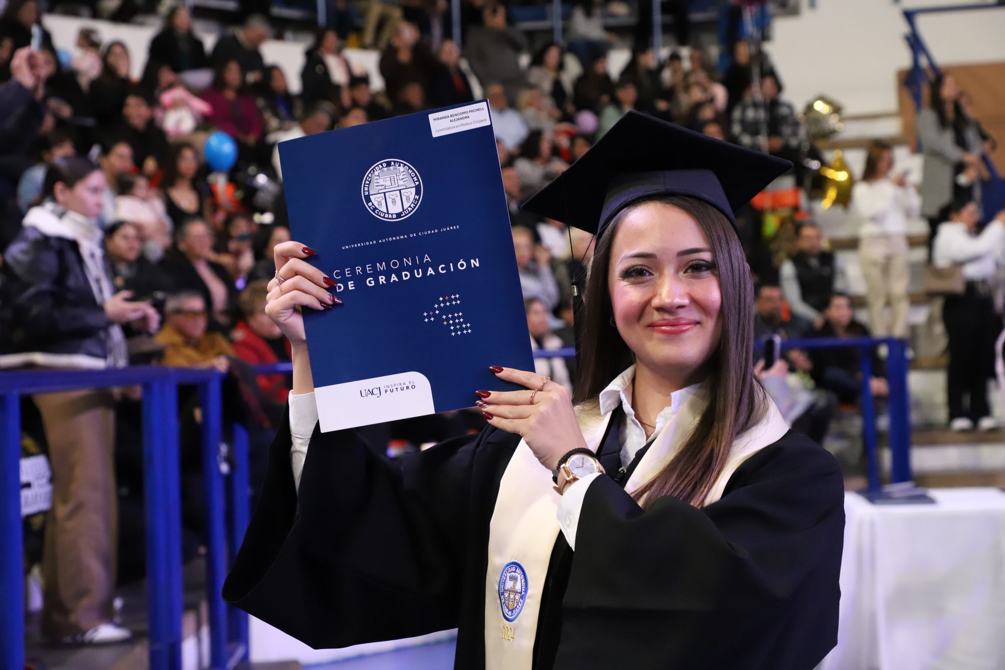 Son los nuevos profesionistas en salud – Gaceta UACJ