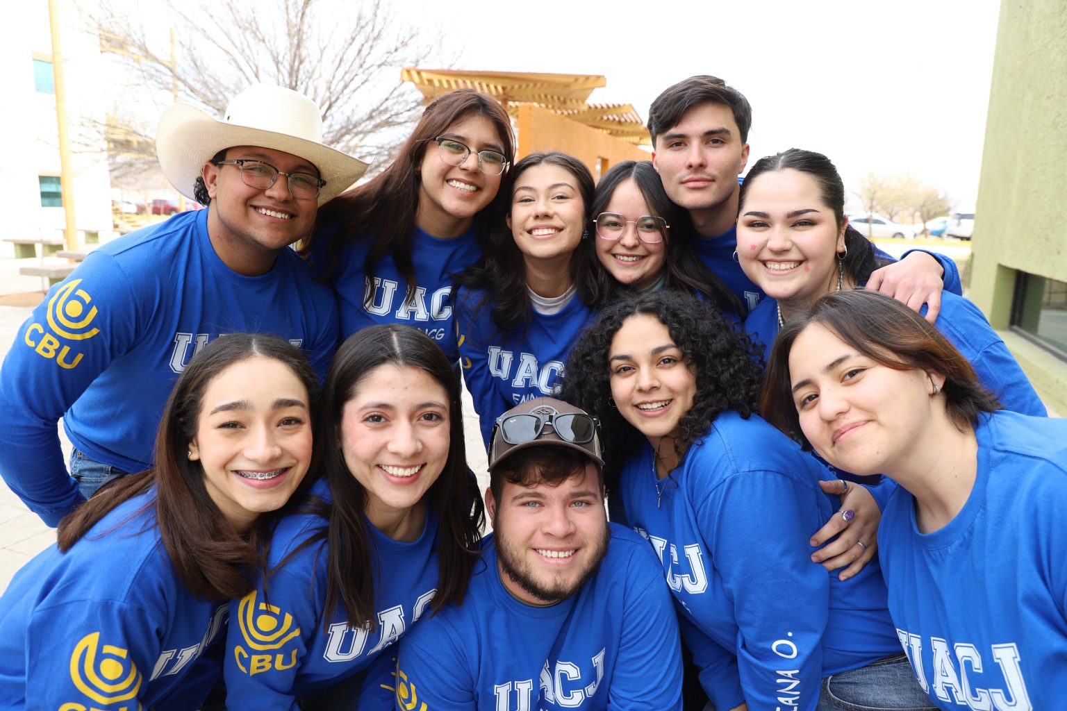 El rector da la bienvenida a un nuevo semestre – Gaceta UACJ