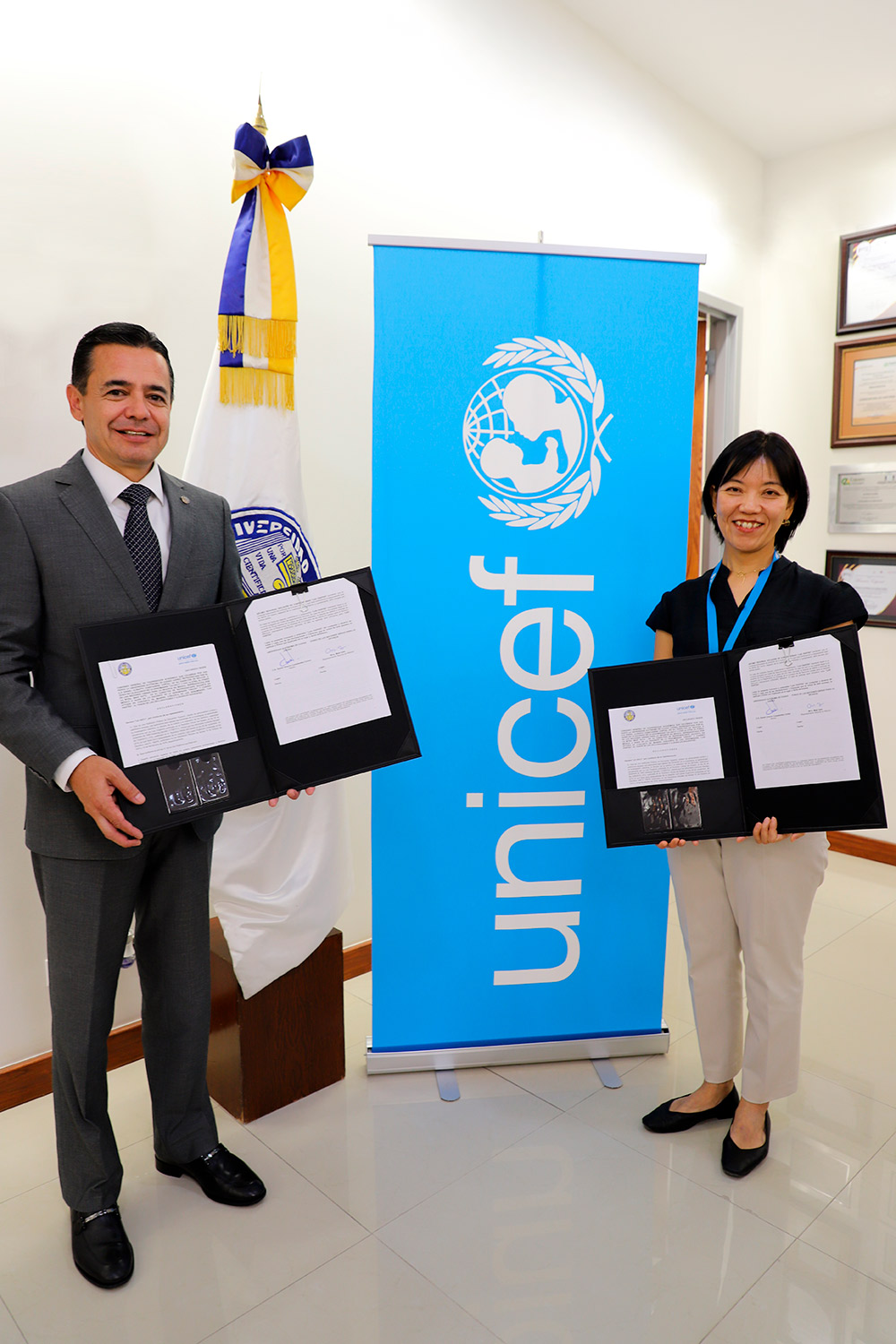 UACJ une fuerzas con Unicef – Gaceta UACJ